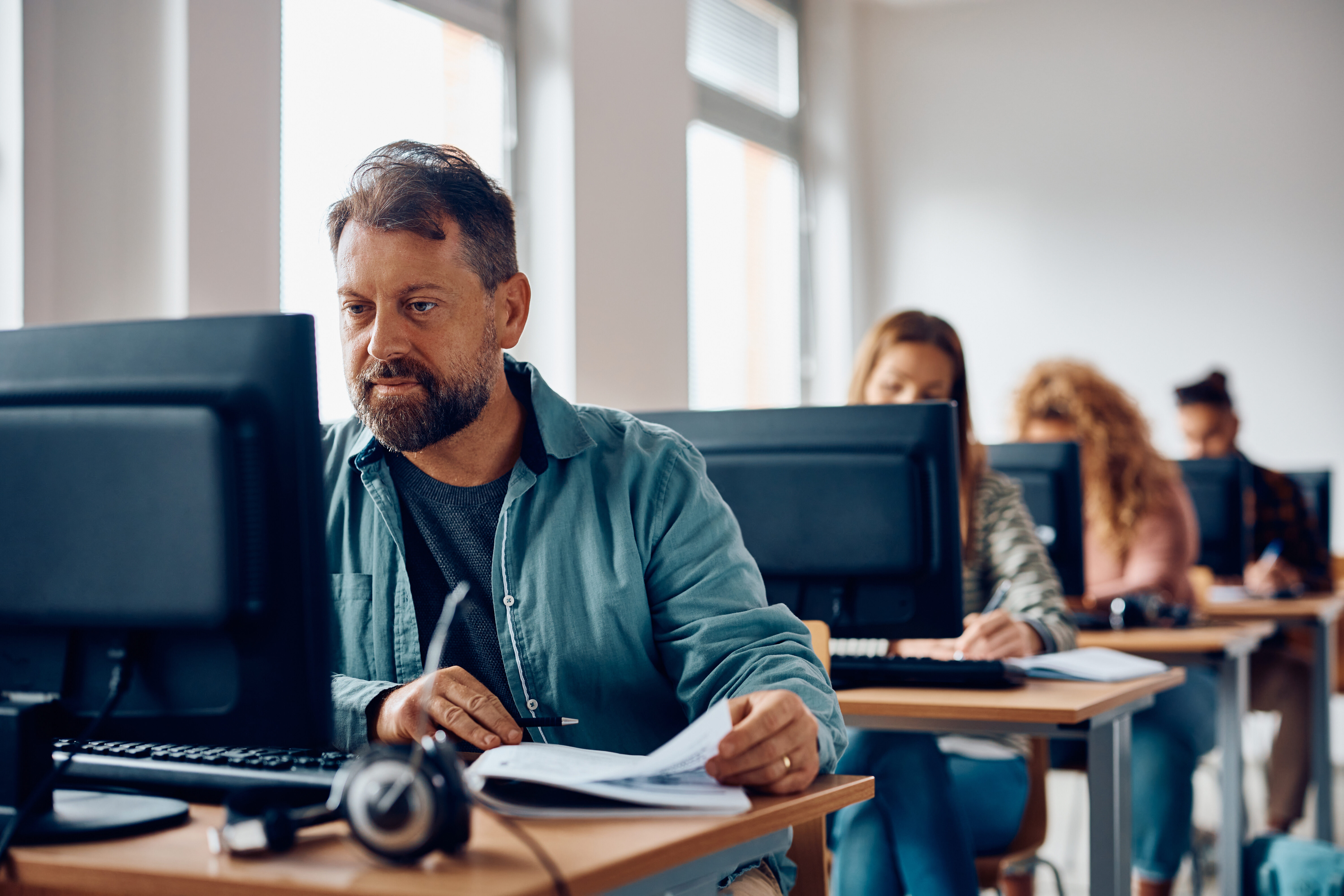 Academic Leveling | Peregrine Global Services